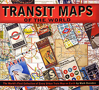 Transit Maps of the World | Ovenden Mark купить на OZON по низкой цене ...