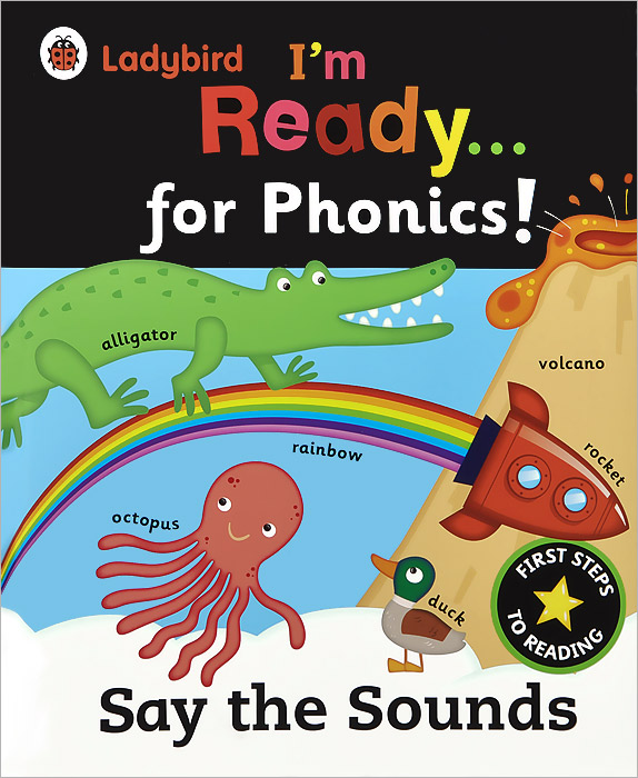 I'm Ready... for Phonics: Say the Sounds купить на OZON по низкой цене ...