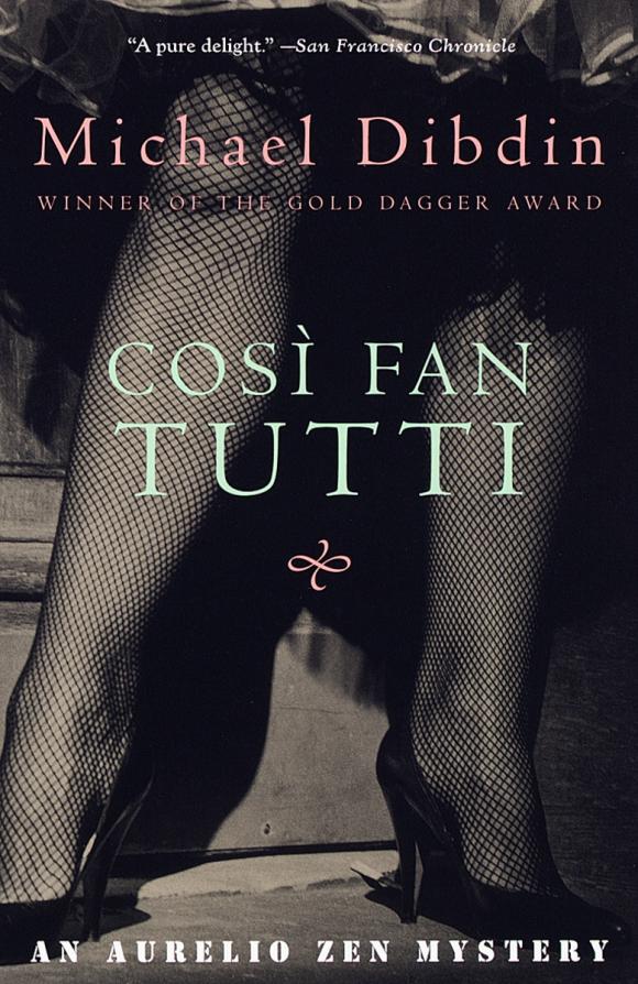 Cosi Fan Tutti купить на OZON по низкой цене (33215752)