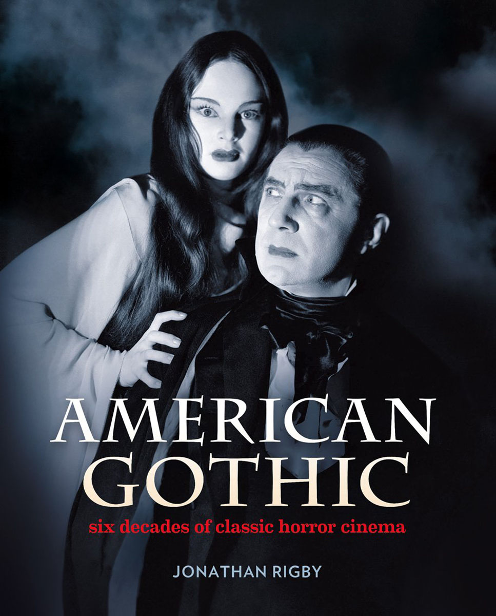 American Gothic | Rigby Jonathan купить на OZON по низкой цене (143187631)
