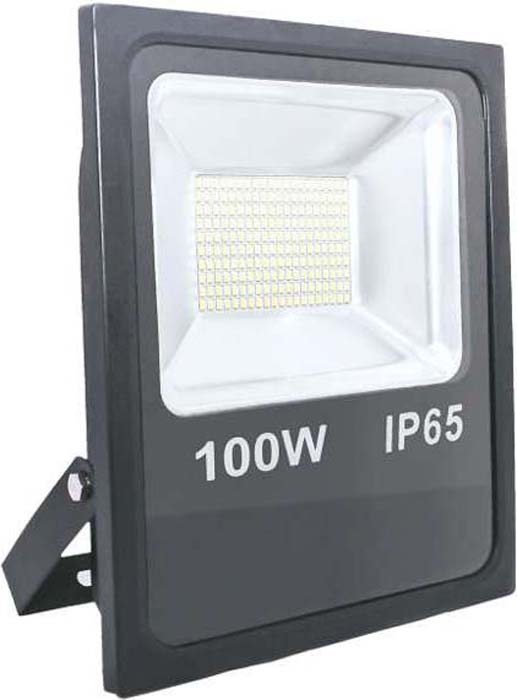 Прожектор Космос 100W 8000Lm IP65 6500K Super-Slim K_PR5_LED_100 купить ...
