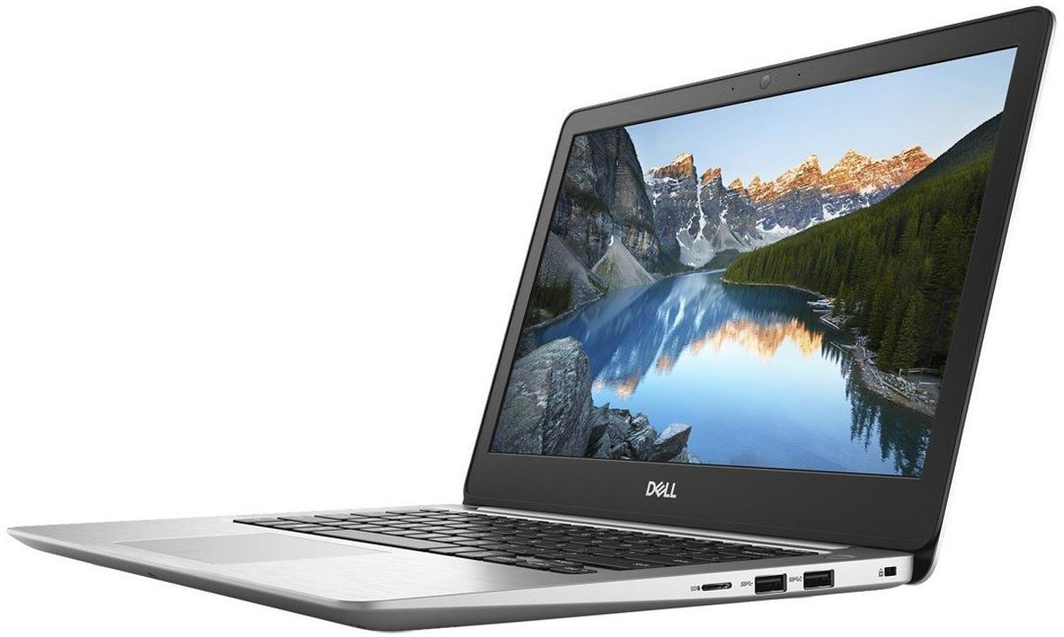Ноутбук Dell, 13.3, Inspiron 5370, Intel Core i5-8250U, 4 ГБ, AMD ...
