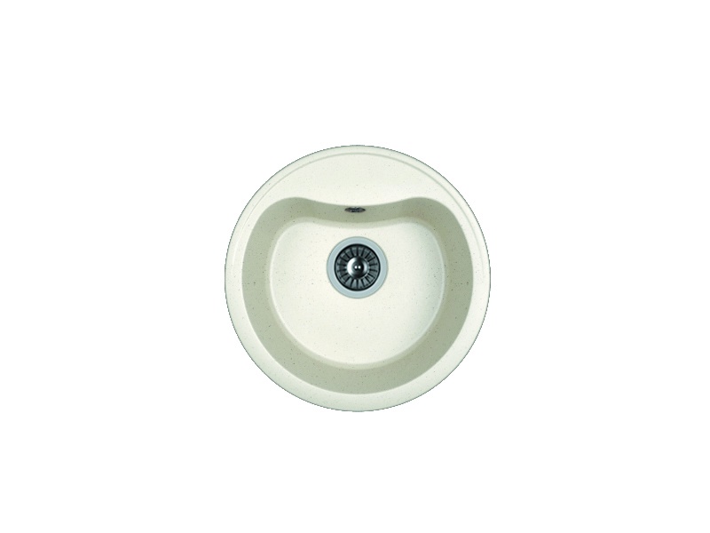 Кухонная мойка Dr.Gans Дора, белый купить на OZON по низкой цене (149721134)