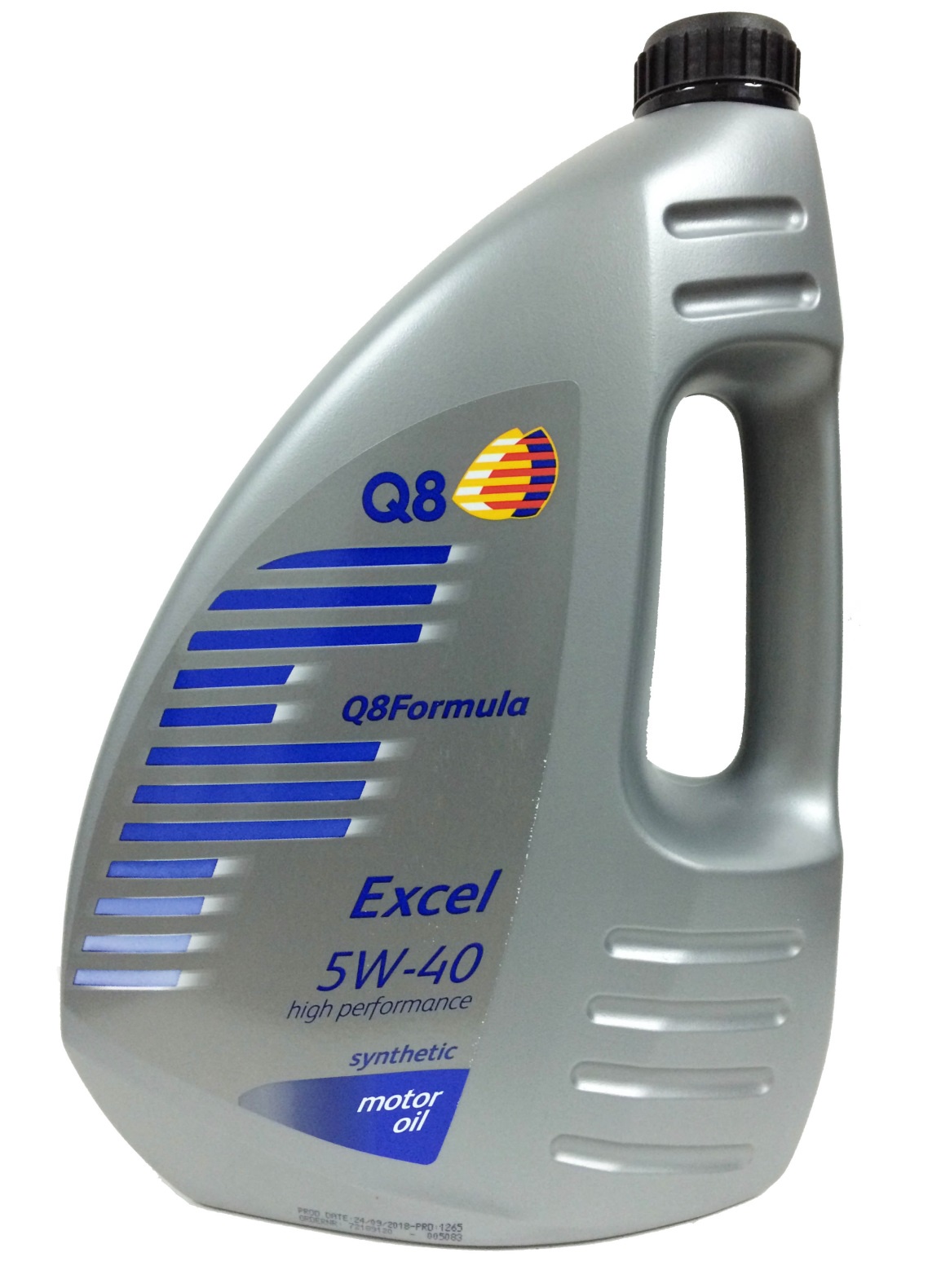 Масло моторное Q8 Oils FORMULA EXCEL 5W-40 Синтетическое 4 л купить c ...