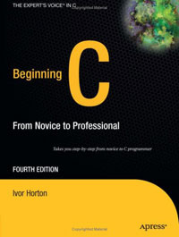 Beginning C: From Novice to Professional | Хортон Айвор купить на OZON ...