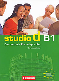 Studio d B1: Deutsch als Fremdsprache: Sprachtraining - купить с ...