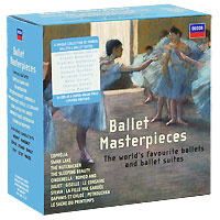 Ballet Masterpieces (35 CD) - купить по низким ценам в интернет ...