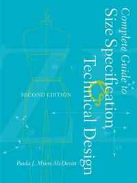 Complete Guide to Size Specification and Technical Design - купить с ...