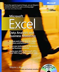 Microsoft Excel Data Analysis and Business Modeling - купить с доставкой по выгодным ценам в ...