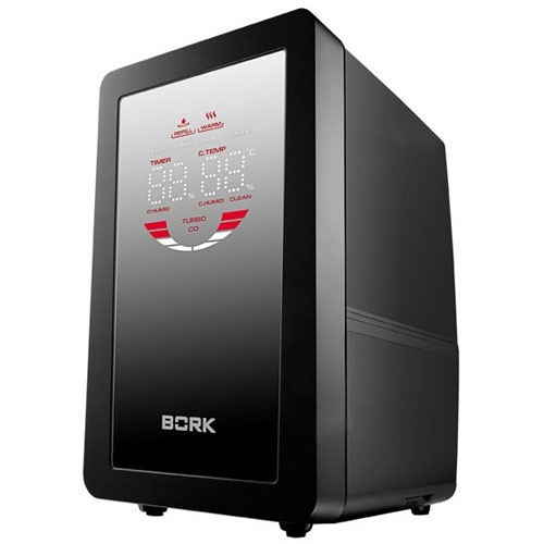 Очиститель воздуха Bork H700 - купить с доставкой по выгодным ценам в интернет-магазине OZON ...