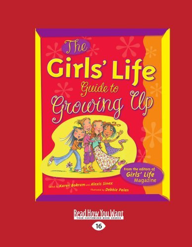 The Girls' Life: Guide to Growing Up - купить с доставкой по выгодным ...
