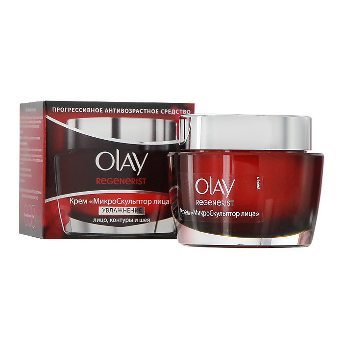 Olay Крем для лица "Regenerist. МикроСкульптор лица", 50 мл купить на ...