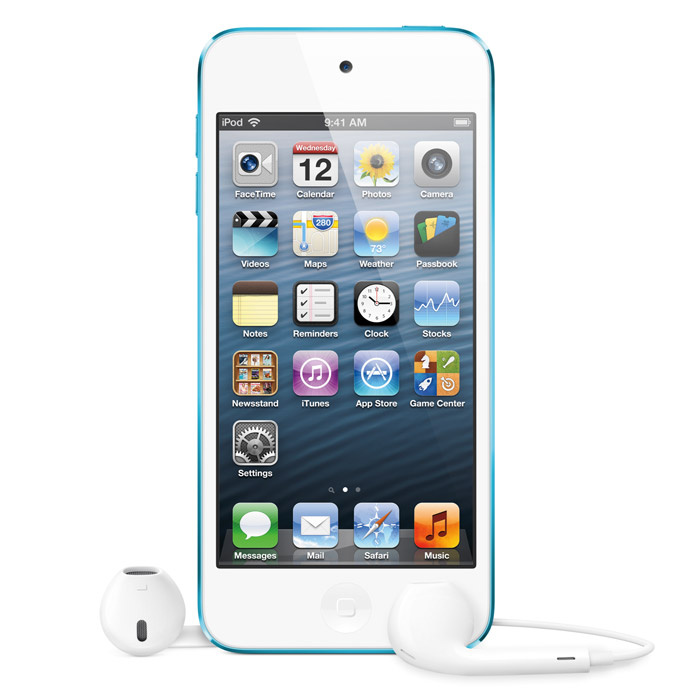 Apple MP3 Apple iPod Touch 5G OZON 19551761