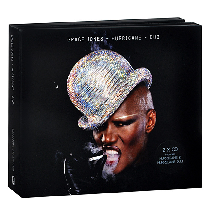 Grace Jones. Hurricane / Hurricane Dub (2 CD) - купить по низким ценам ...