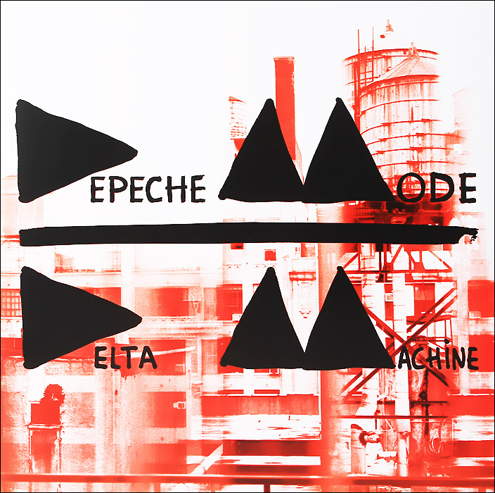 Depeche Mode. Delta Machine (2 Lp) купить на OZON по низкой цене
