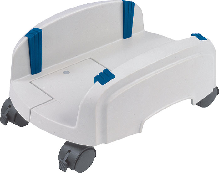 Подставка под системный блок "ProfiOffice", цвет: светло-серый купить на OZON по низкой цене ...