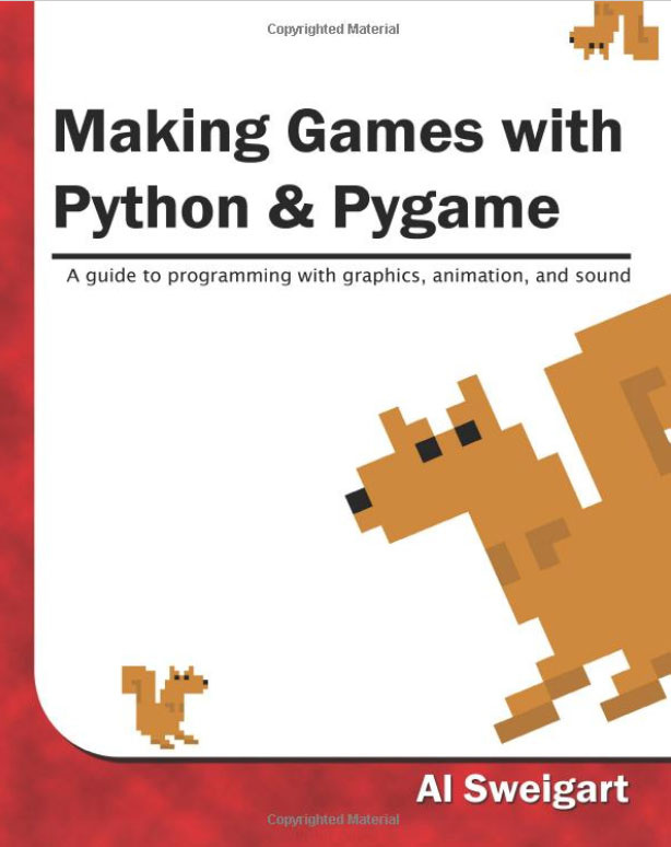 Making Games with Python & Pygame купить на OZON по низкой цене (22259537)