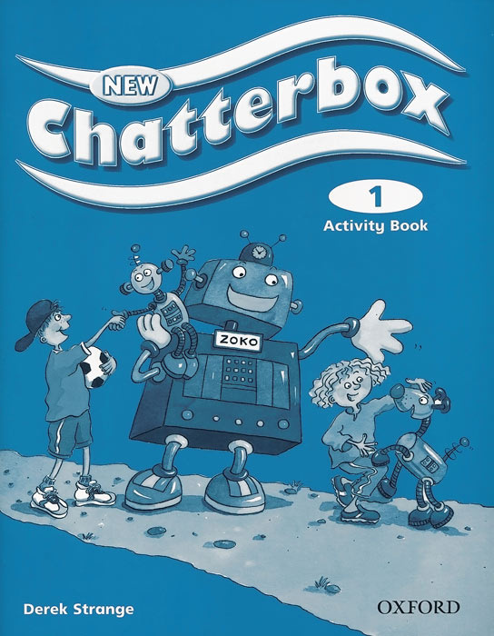 New Chatterbox: Activity Book 1 купить на OZON по низкой цене (257984885)