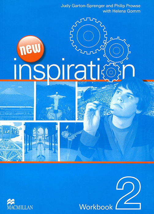 New Inspiration: Workbook: Level 2 | Gomm Helena, Prowse Philip купить ...