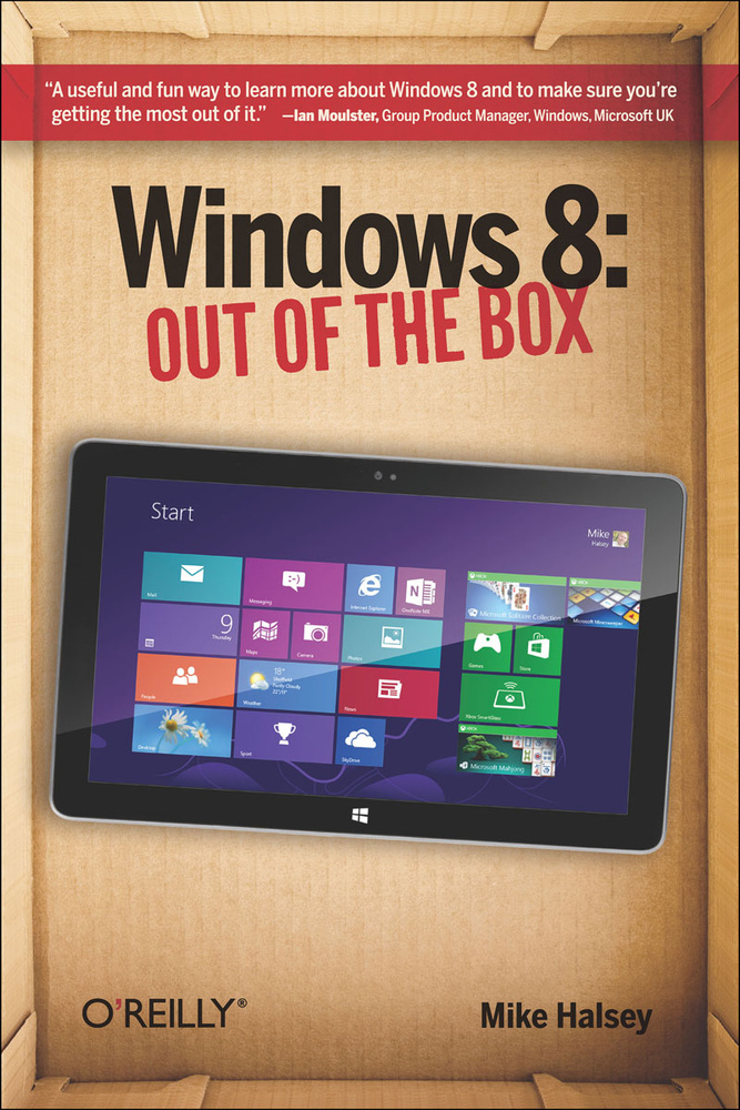 Windows 8 – Out of the Box - купить с доставкой по выгодным ценам в ...