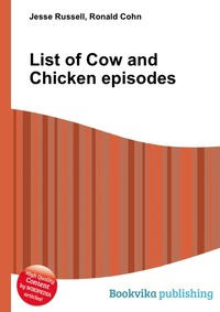 List of Cow and Chicken episodes купить на OZON по низкой цене (27296001)