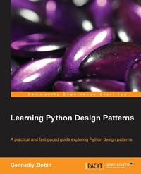 Learning Python Design Patterns купить на OZON по низкой цене (27408747)