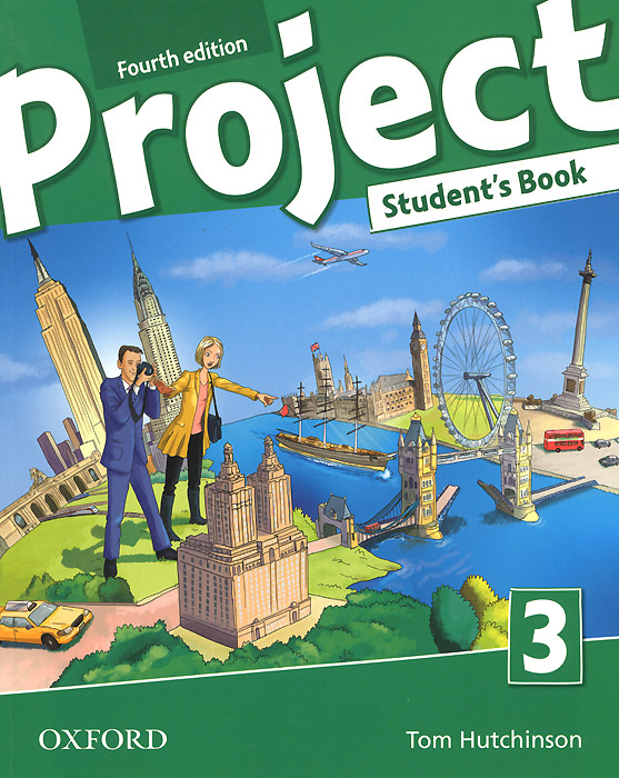 Project: 3: Student's Book | Hutchinson Tom купить на OZON по низкой ...