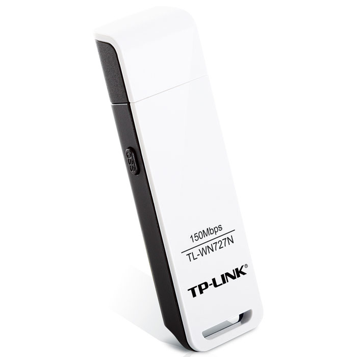 TP-Link Wi-Fi-адаптер TL-WN727N - купить с доставкой по выгодным ценам ...