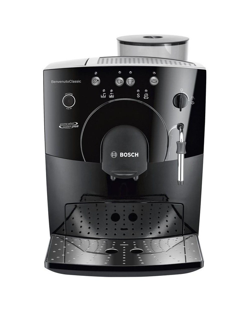 Автоматическая кофемашина Bosch Bosch TCA5309, черный купить по ...
