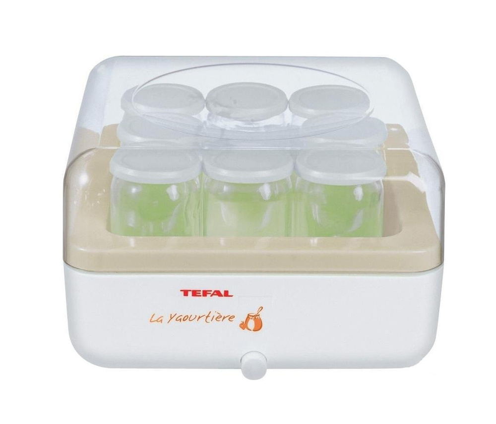 Йогуртница Tefal Tefal 887241 Автоматическая йогуртница - купить по ...