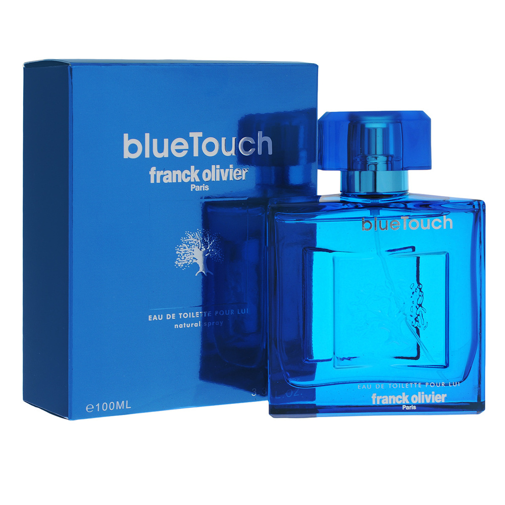 Franck Olivier Franck Olivier Туалетная вода "Blue Touch", мужская ...