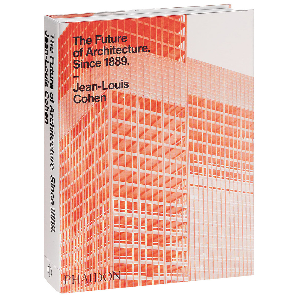 The Future of Architecture Since 1889 - купить с доставкой по выгодным ...
