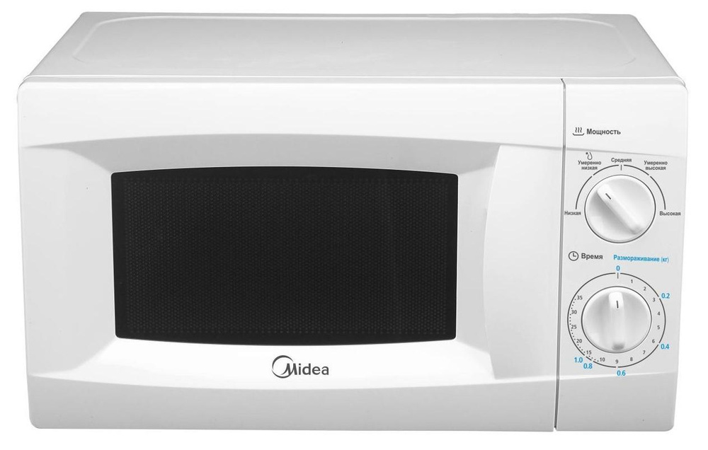 Микроволновая печь Midea Mm720cke купить по низким ценам в интернет