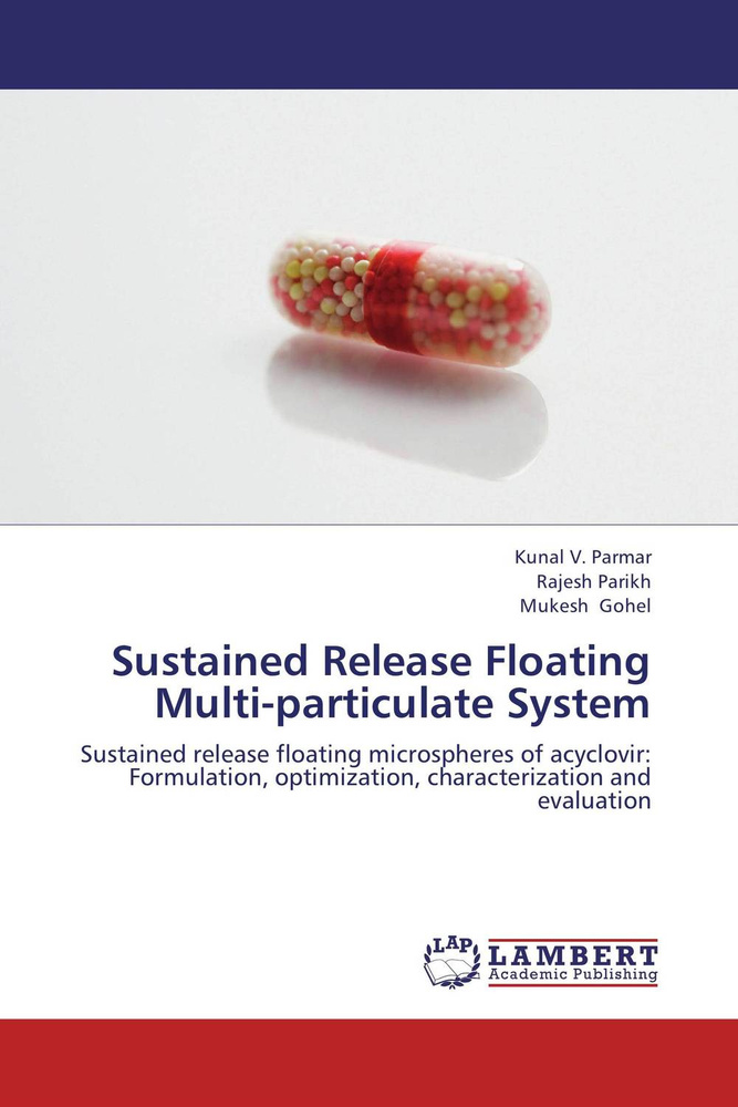 Sustained Release Floating Multi-particulate System - купить с ...