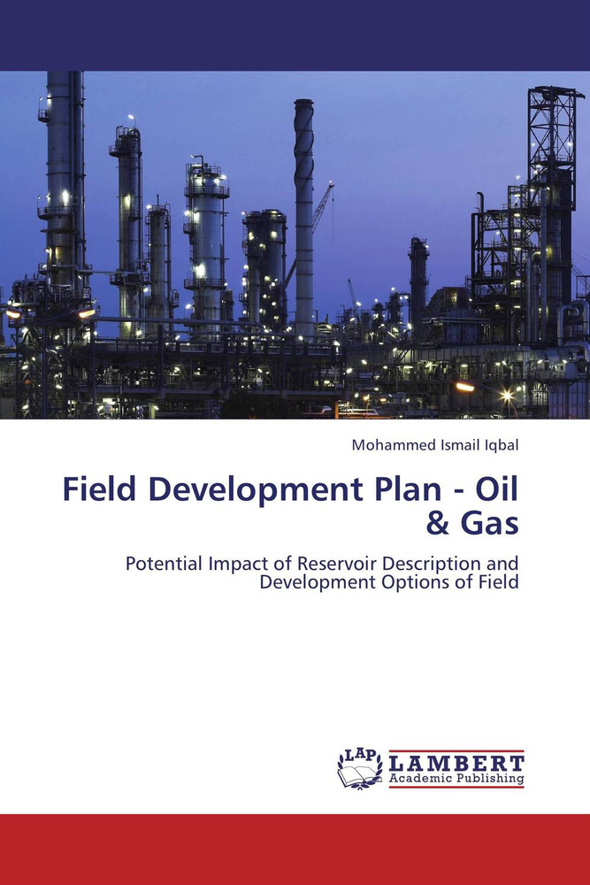 Field Development Plan - Oil & Gas - купить с доставкой по выгодным ...