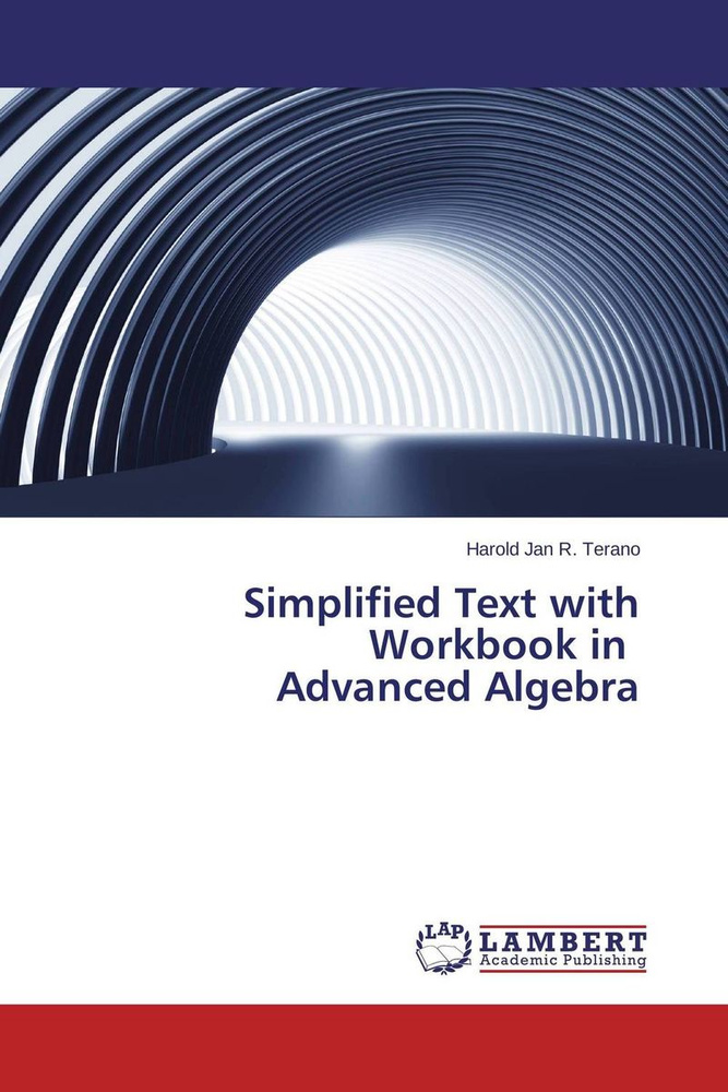Simplified Text with Workbook in Advanced Algebra - купить с доставкой ...