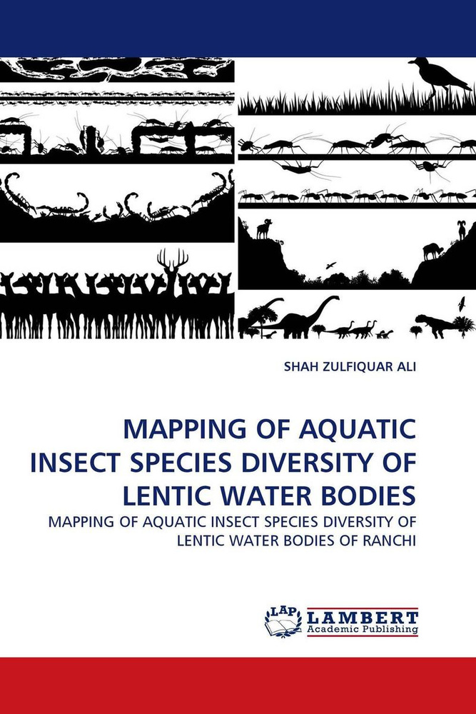 MAPPING OF AQUATIC INSECT SPECIES DIVERSITY OF LENTIC WATER BODIES ...