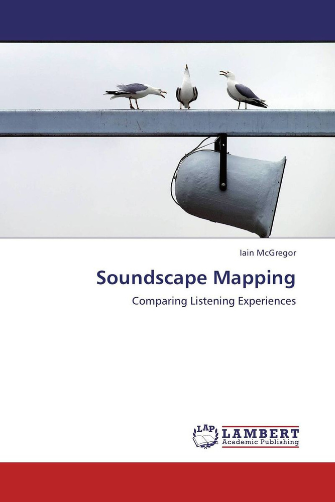 Soundscape Mapping - купить с доставкой по выгодным ценам в интернет ...
