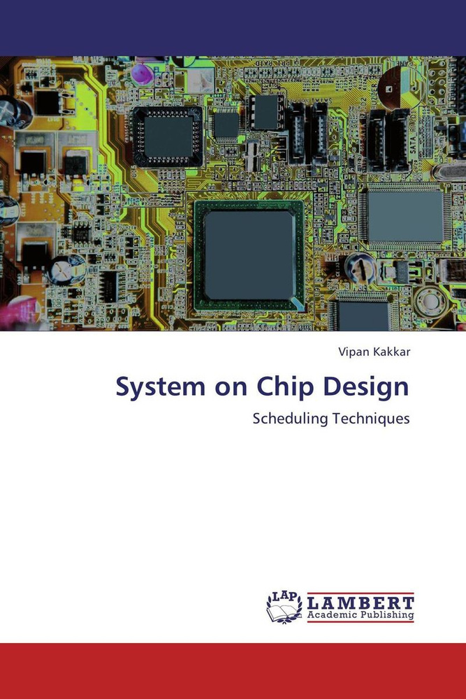System on Chip Design - купить с доставкой по выгодным ценам в интернет ...