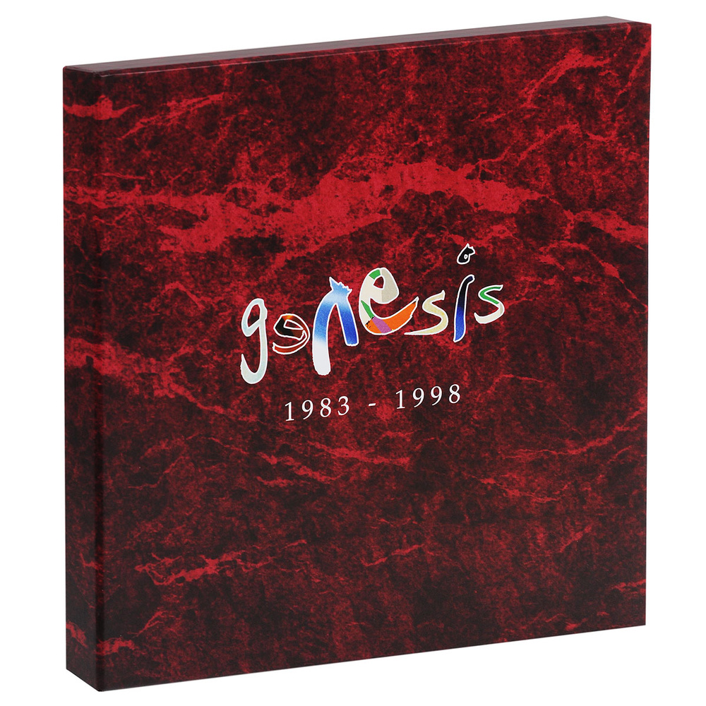 Виниловая пластинка Genesis. 1983-1998. Limited Edition (6 LP) - купить с доставкой по выгодным ...