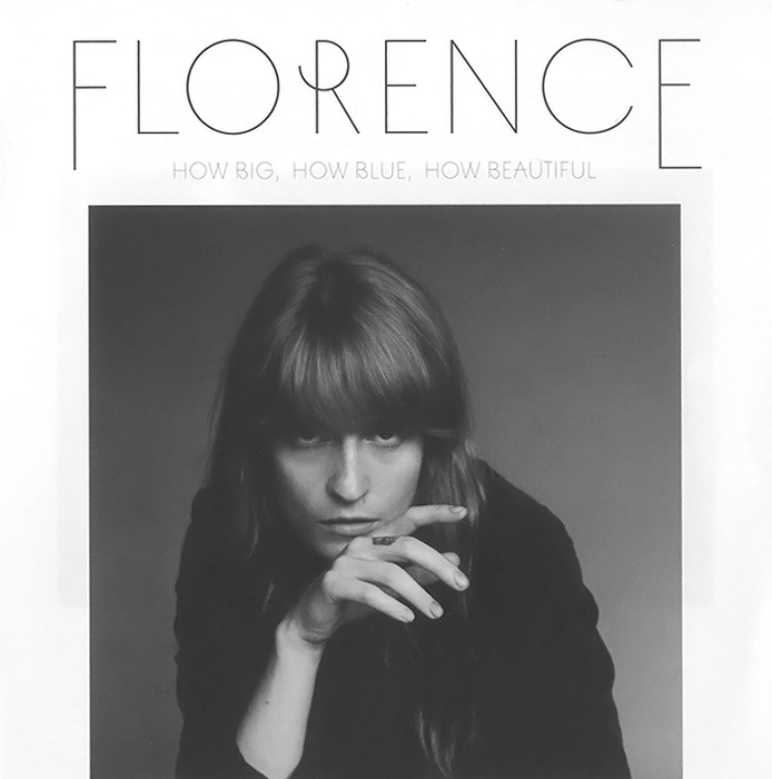 Audio CD Florence + The Machine. How Big, How Blue, How Beautiful (CD) - купить по низким ценам ...