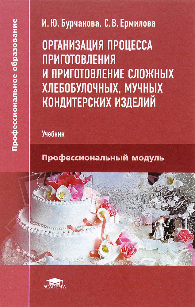 Организация процесса приготовления и приготовление сложных ...