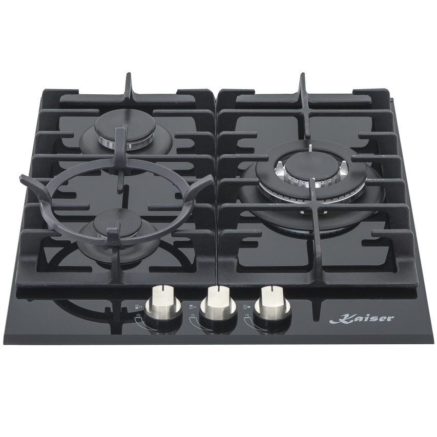 Газовая варочная поверхность KAISER KCG 4380 Turbo купить по низкой цене с доставкой и отзывами ...