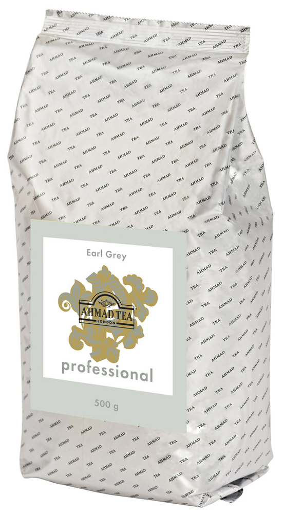 Чай листовой чёрный Ahmad Tea Professional Earl Grey, 500 г - купить с ...