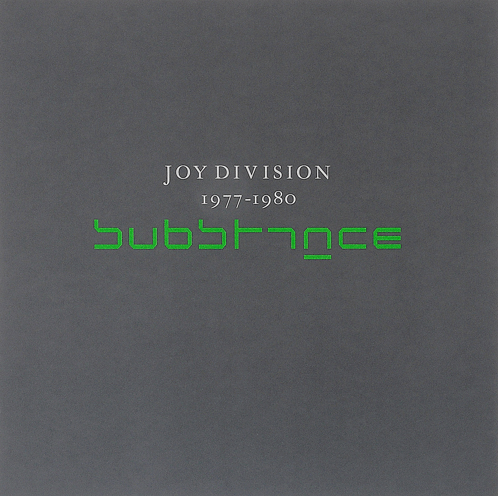 Joy Division. Substance 1977-1980 (LP) купить на OZON по низкой цене ...