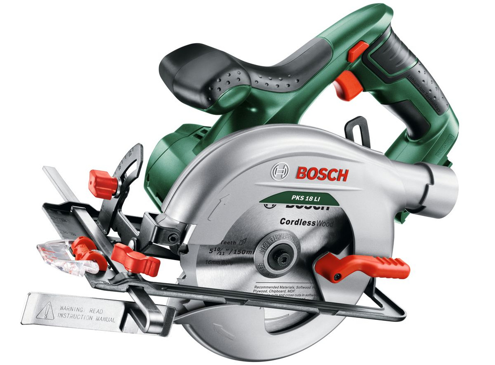 Bosch Pks 18 Li