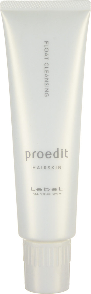 Lebel Proedit Hairskin Float Cleansing Очищающий мусс для волос и кожи головы, 145 г - купить с ...
