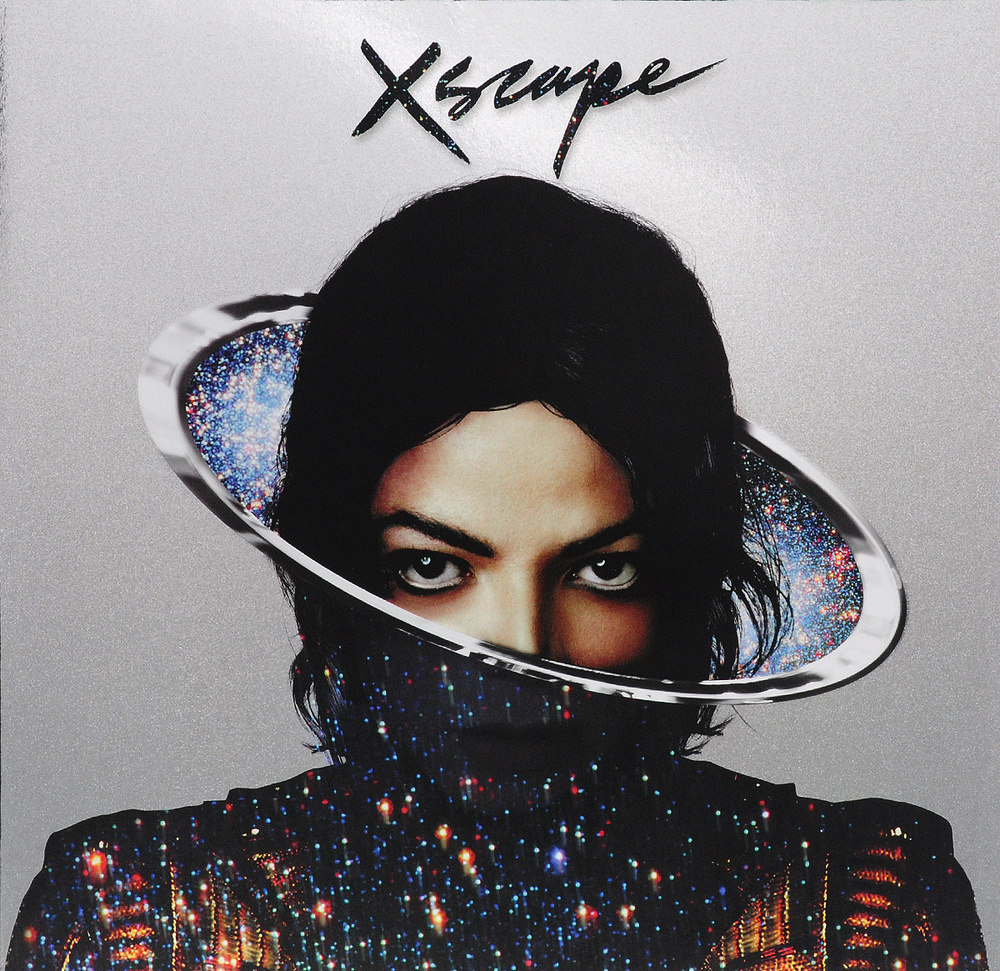 Michael Jackson. Xscape (LP) - купить с доставкой по выгодным ценам в ...