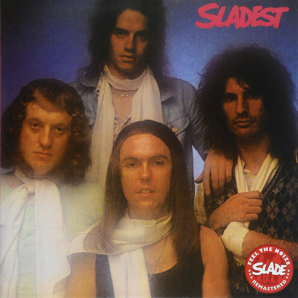 Slade. Sladest - купить по низким ценам в интернет-магазине OZON ...