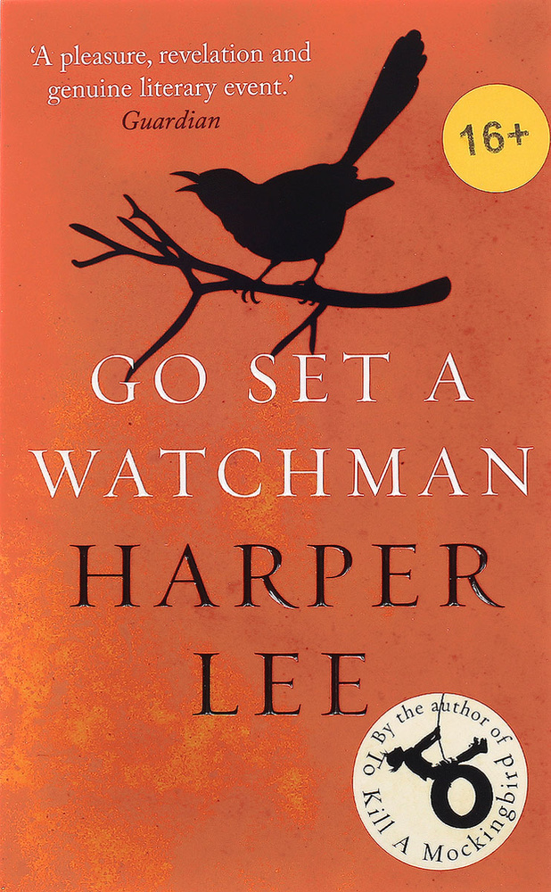 Go Set a Watchman - купить с доставкой по выгодным ценам в интернет ...